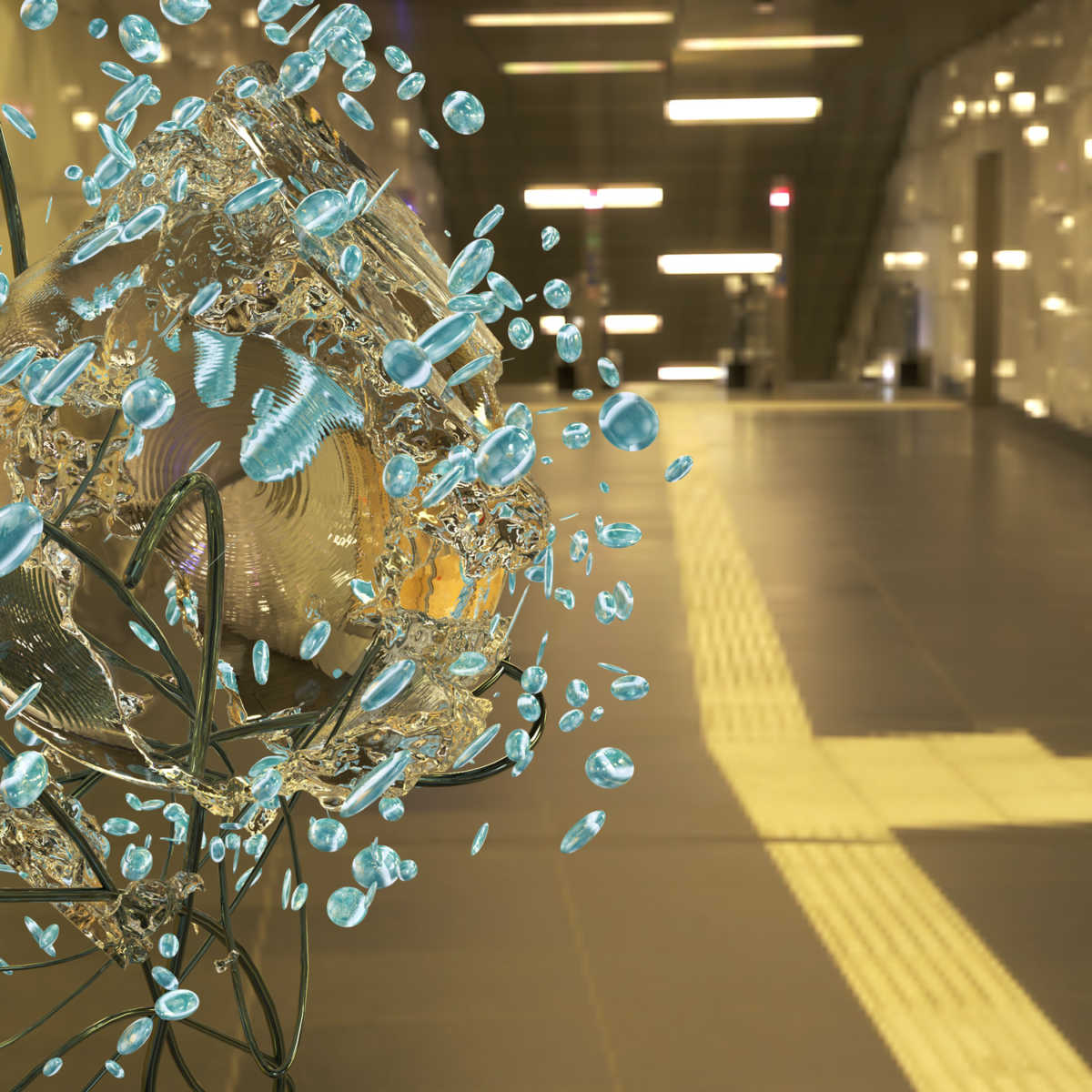 Lemonade Visual Identity: Music on the move • James Dawe