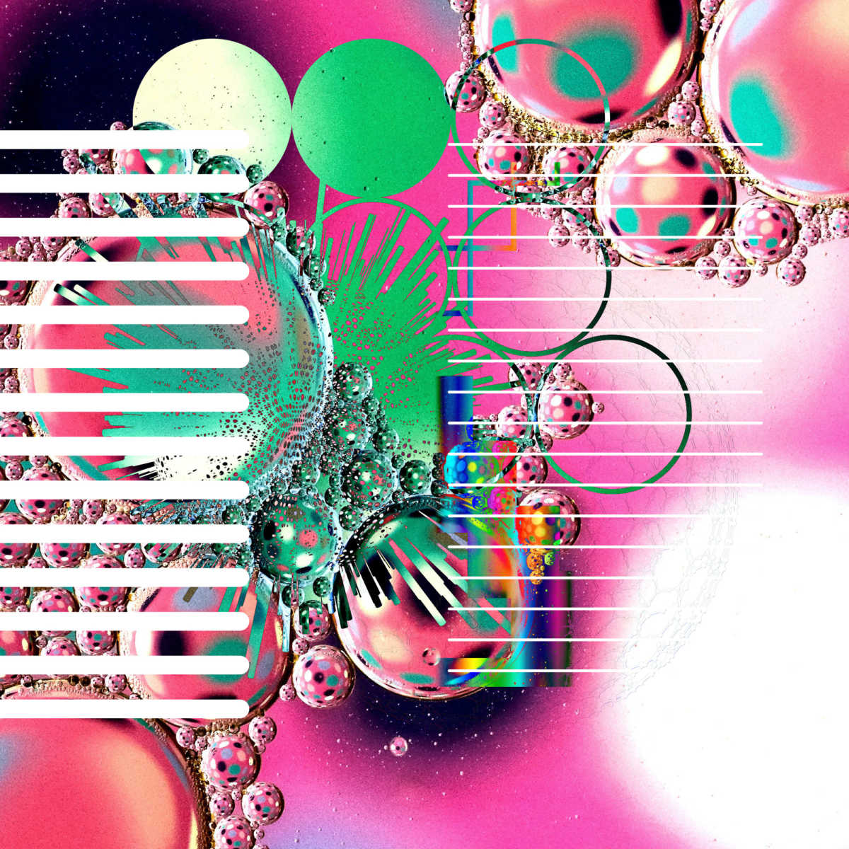 Critical Abstraction Exhibition: Universiy of Wyoming • James Dawe