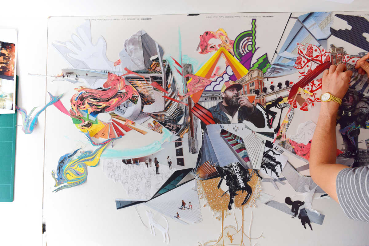 Creative Review: Front Covers • James Dawe