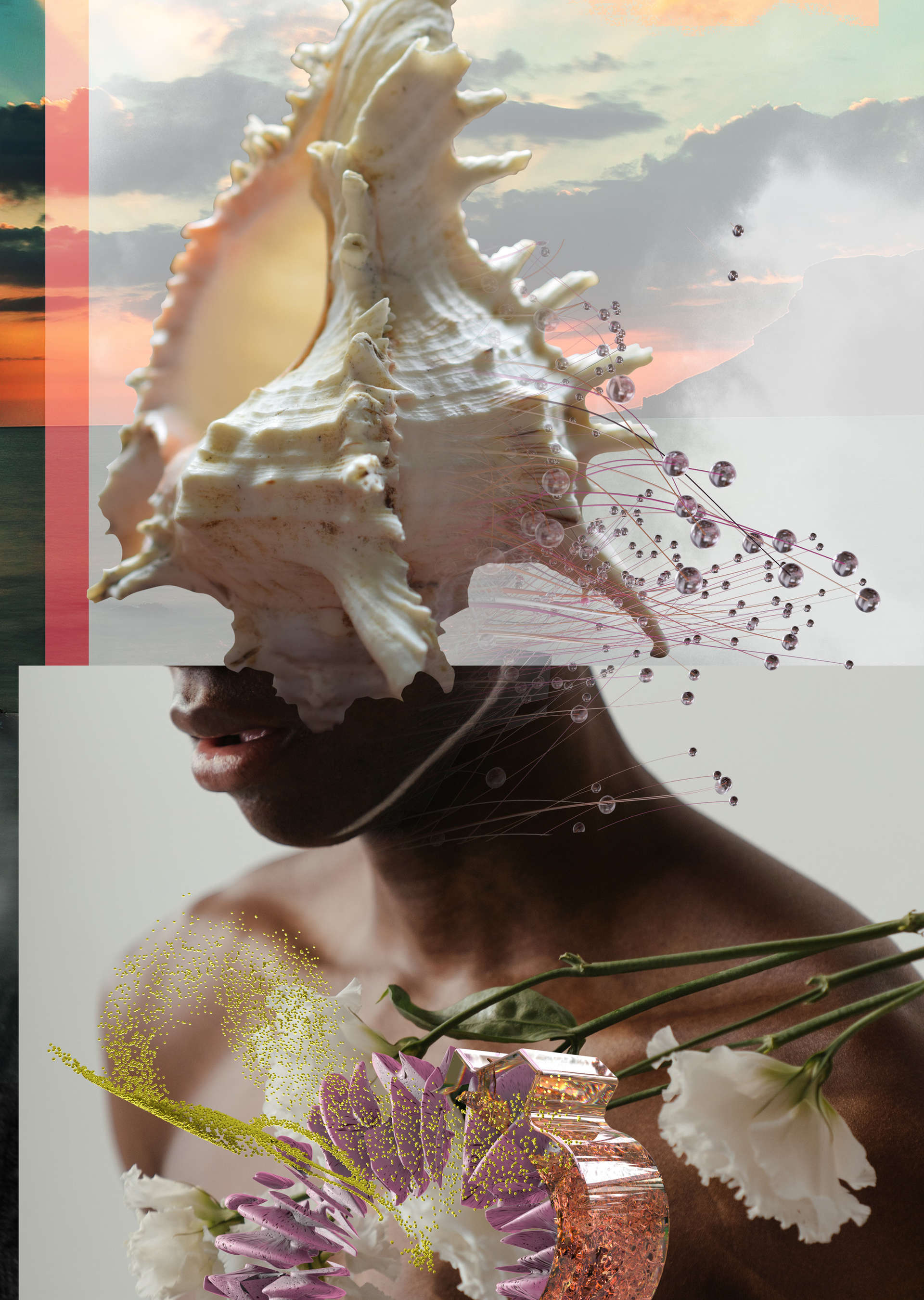 Portraits: Subversive • James Dawe