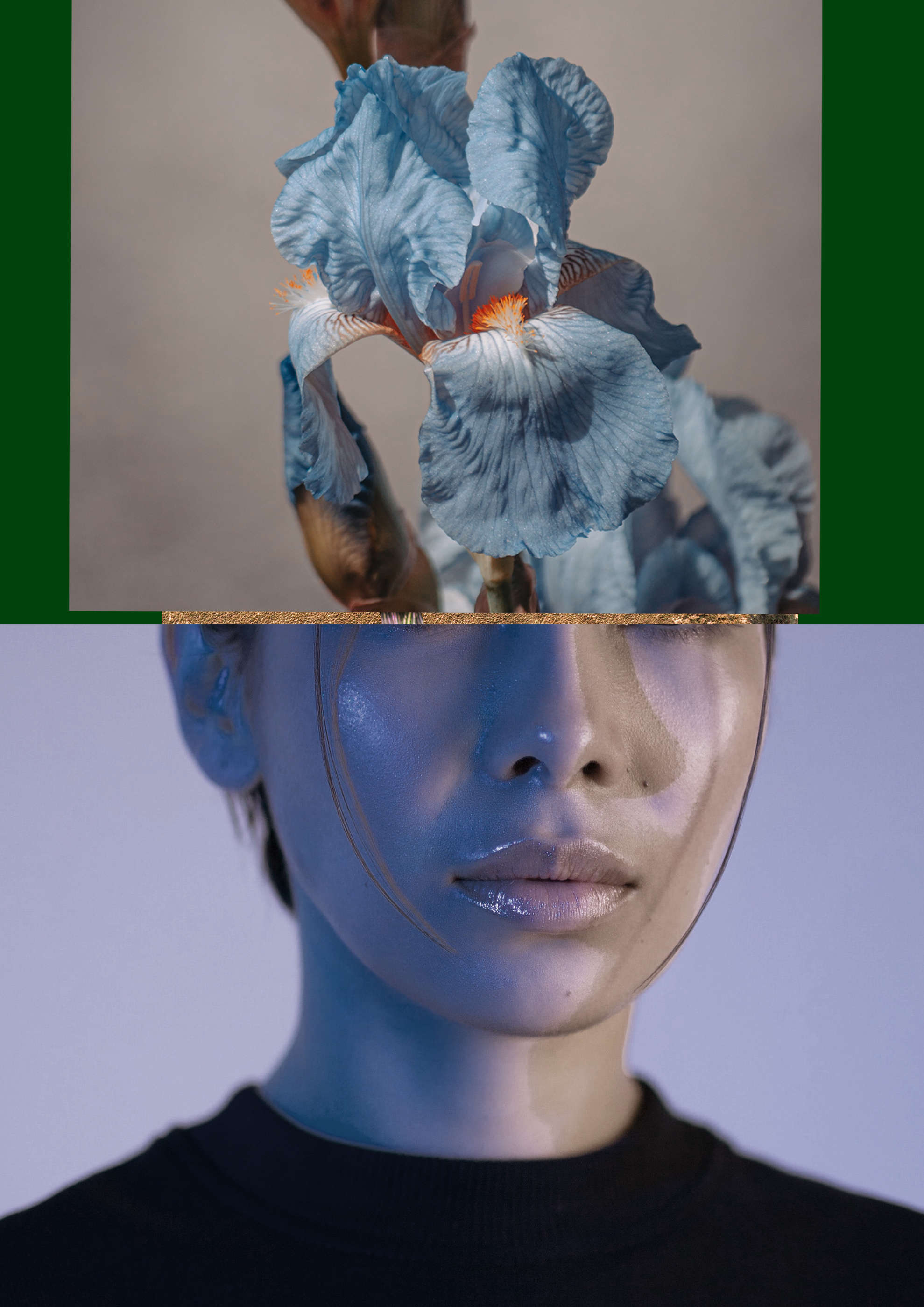 Portraits: Subversive • James Dawe