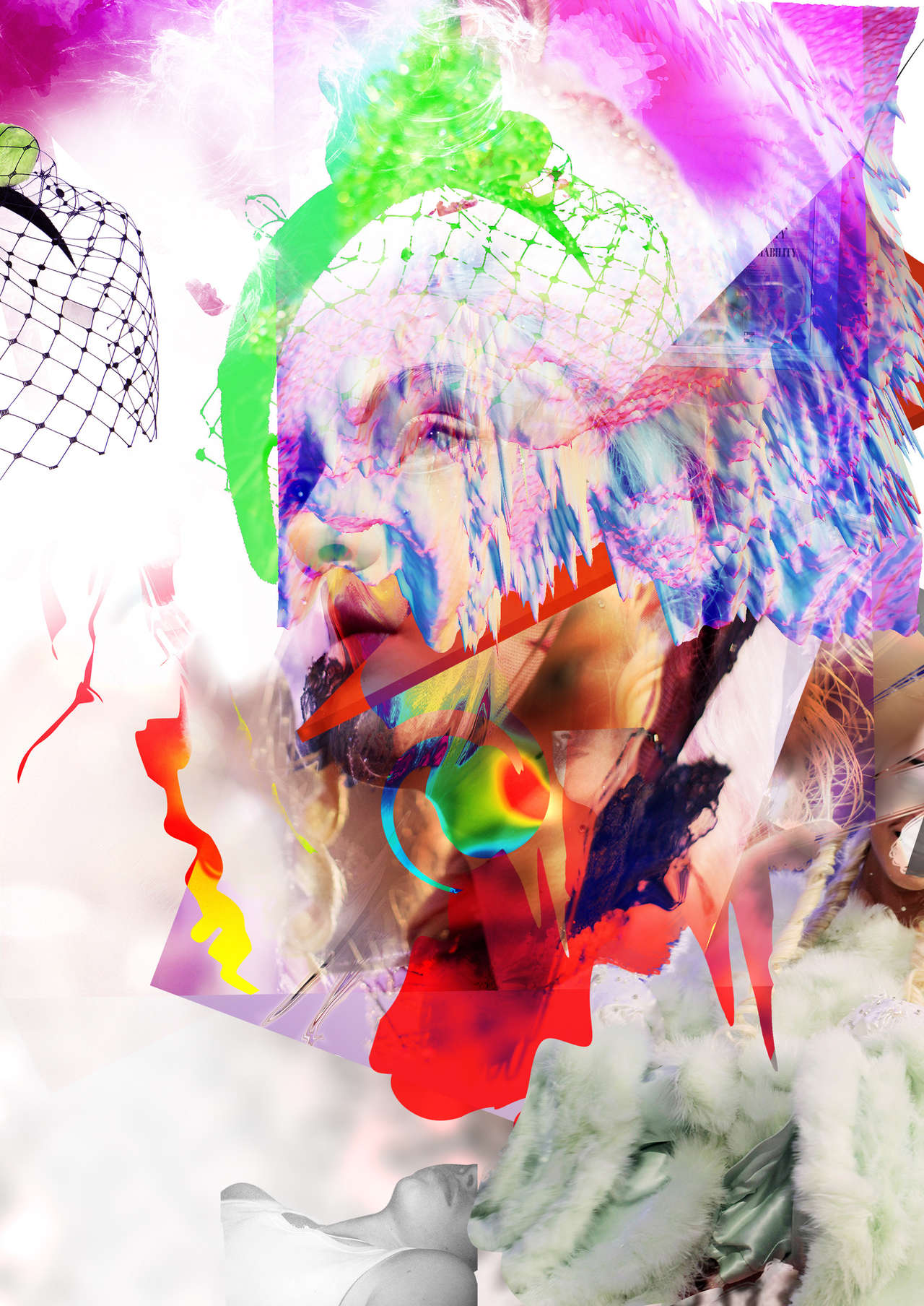 Portraits: Subversive • James Dawe