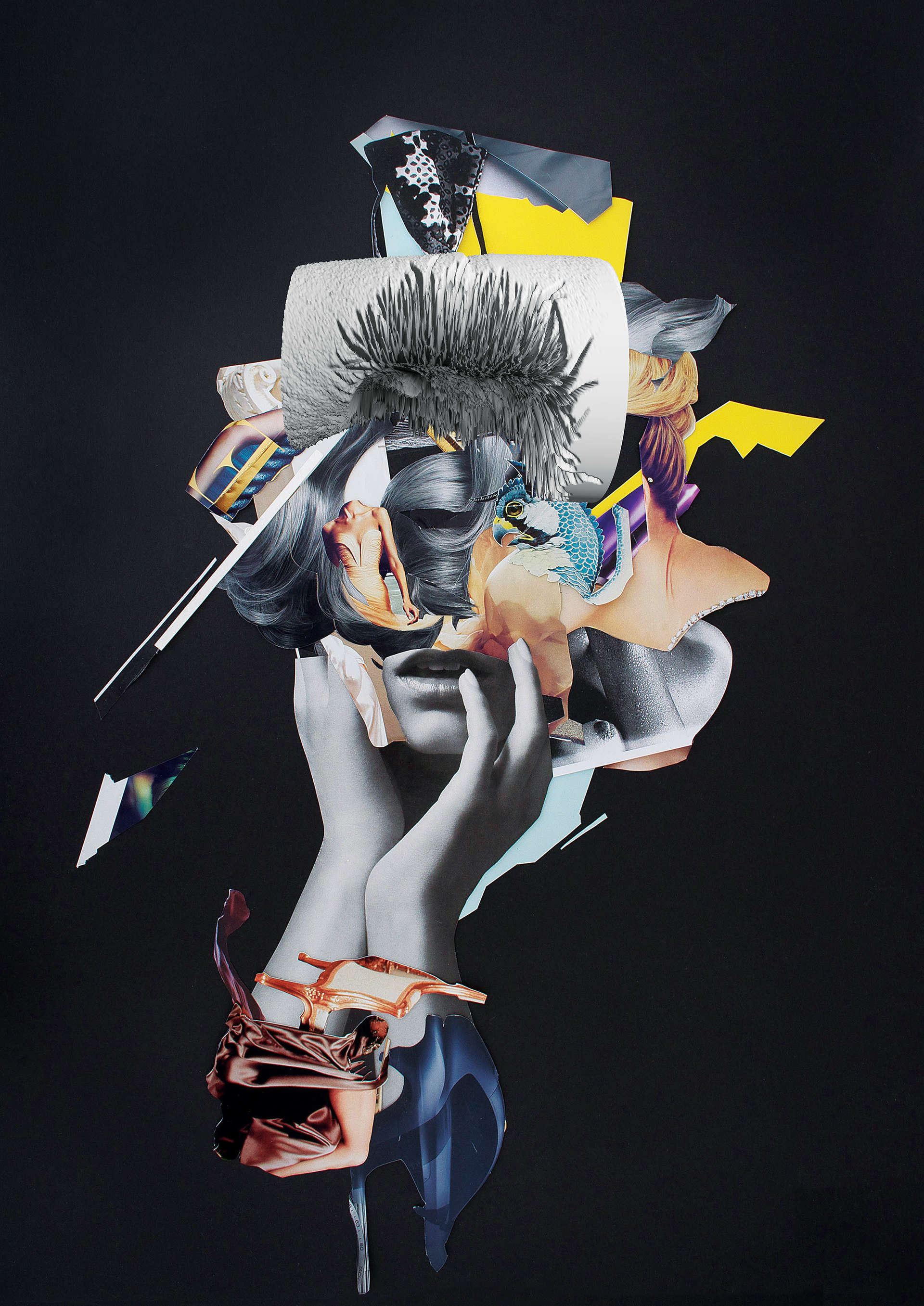 Portraits: Subversive • James Dawe