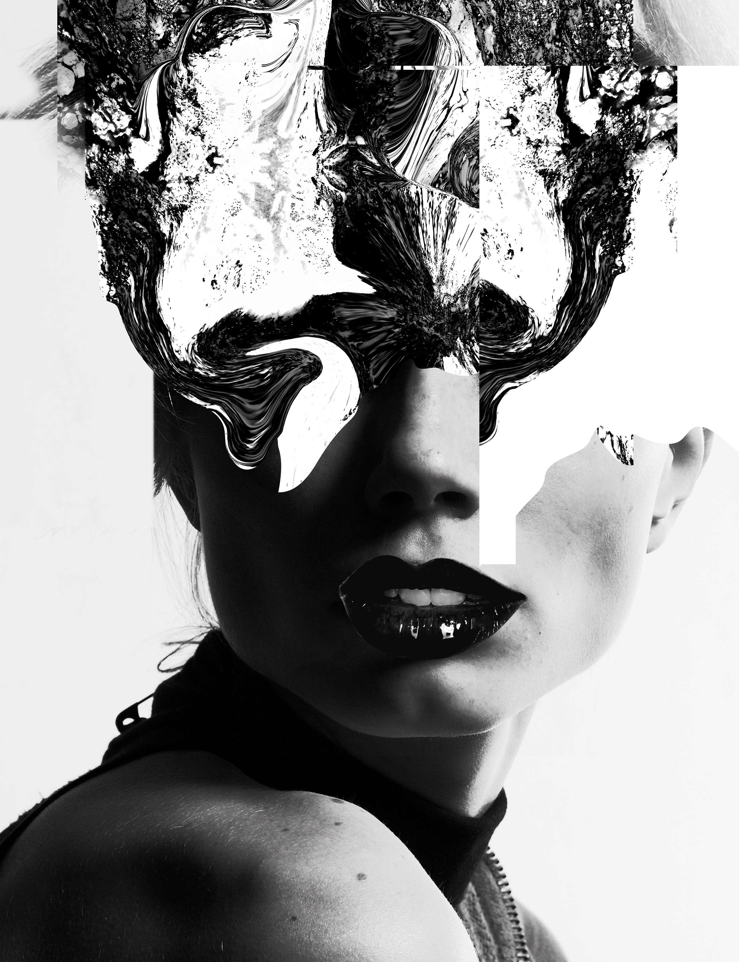 Portraits: Subversive • James Dawe